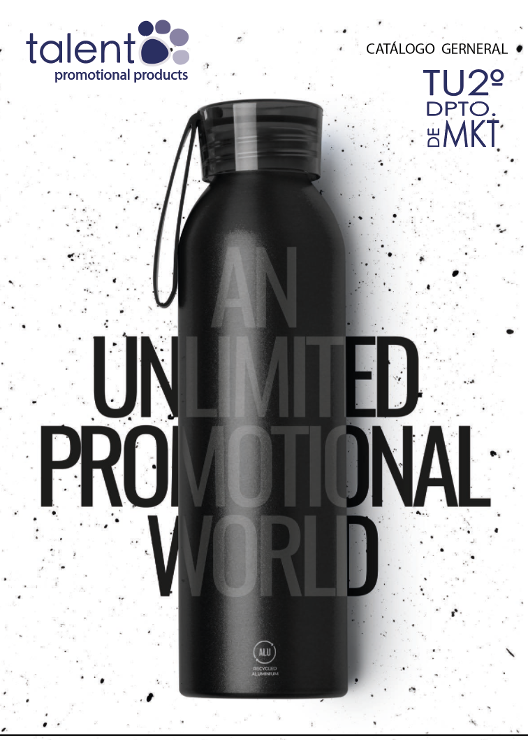 MERCHANDISING Y ARTÍCULO PROMOCIONAL - Talento Marketing Agency